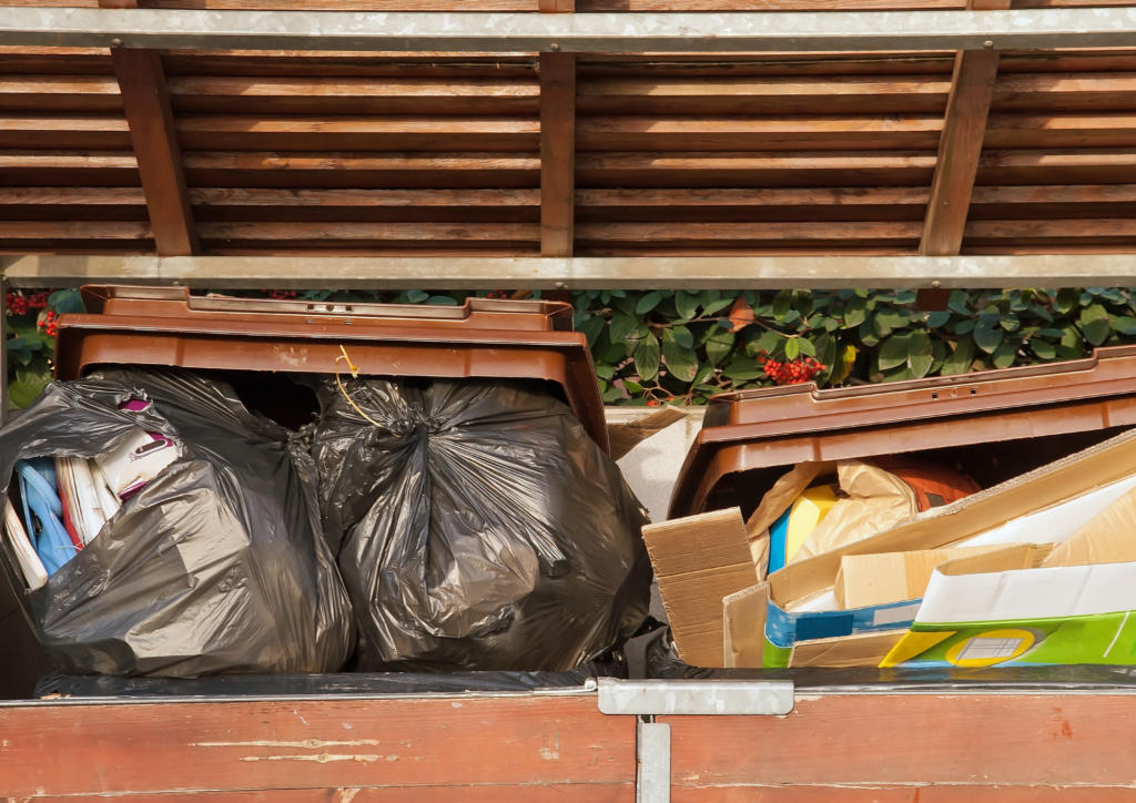 Take a deep dive into your waste to save - Brisbane Sustainability Agency