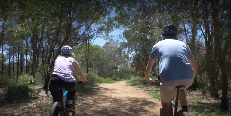 Oxley Creek Common - Brisbane Sustainability Agency