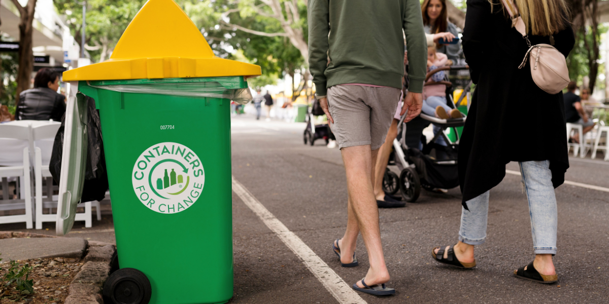 Containers for Change saves more than 5.5 billion containers from ...