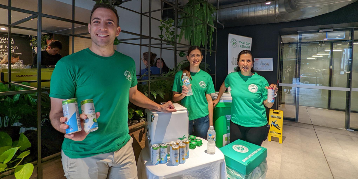 Containers for Change saves more than 5.5 billion containers from ...