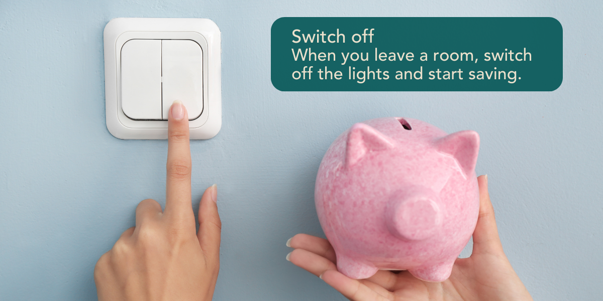 Money-saving powerhacks: lighting edition - Brisbane Sustainability Agency