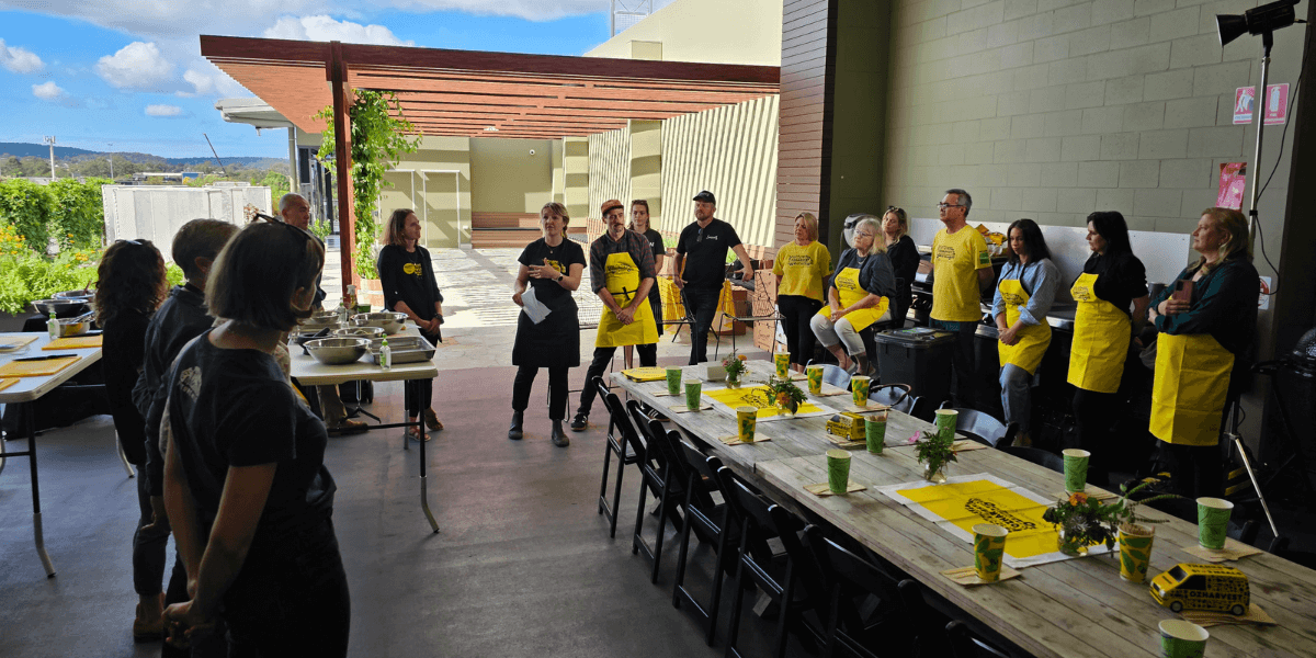 A journey to zero-waste cooking - Brisbane Sustainability Agency