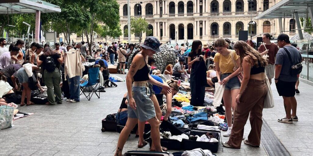 The ultimate guide to Brisbane's pre-loved markets - Brisbane ...