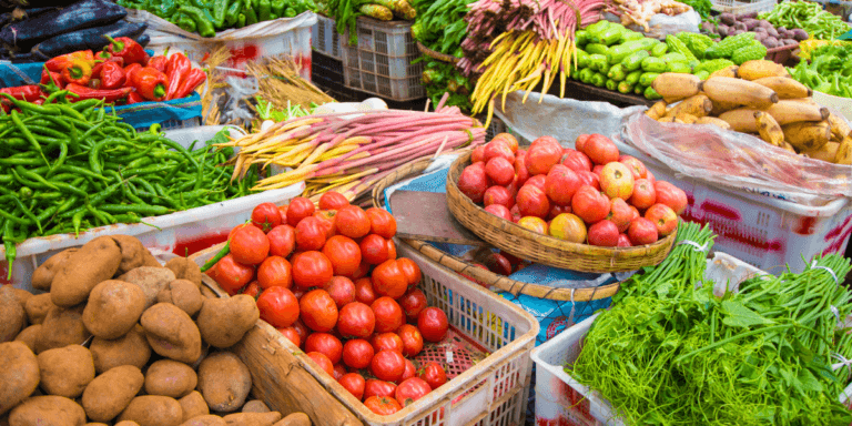 Five ways to support local food systems - Brisbane Sustainability Agency