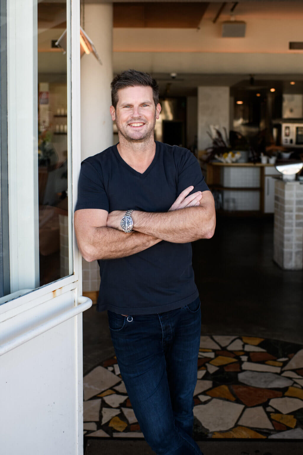 On the Couch: A Conversation with Luke Fraser from Howard Smith Wharves ...