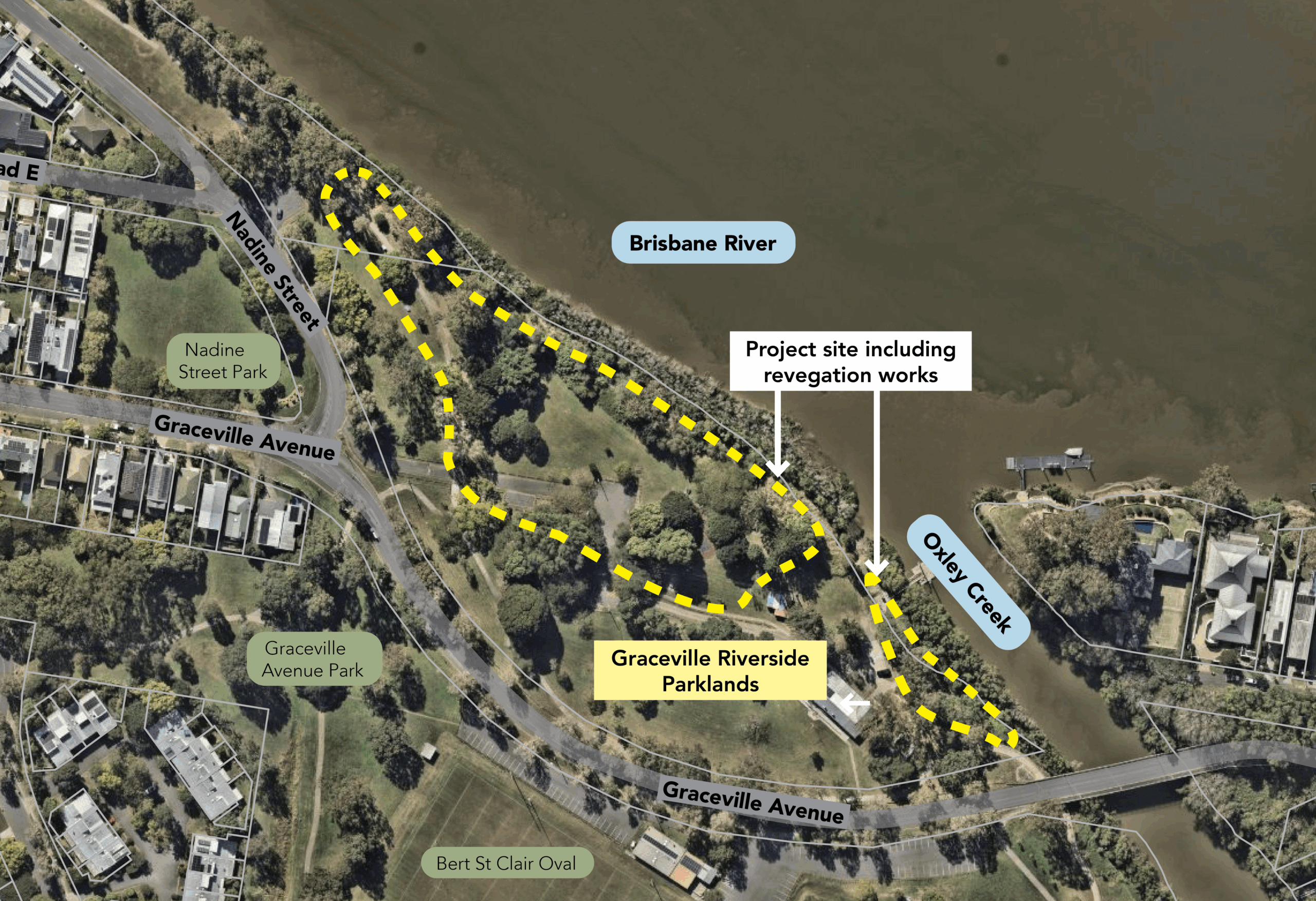 Graceville - Brisbane Sustainability Agency